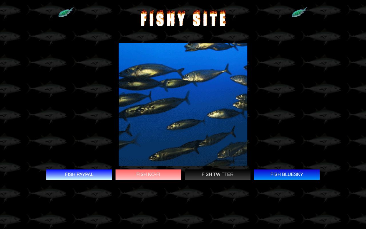 FISHY SITE